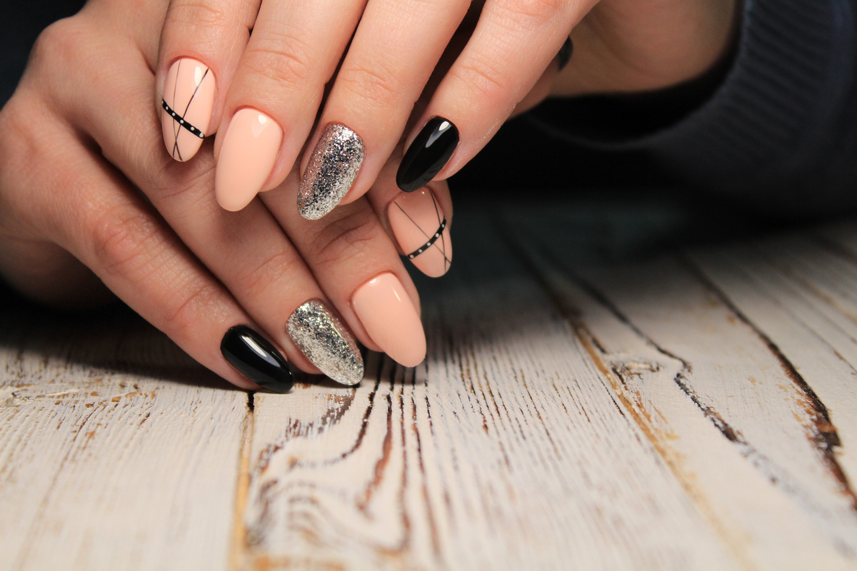 Classic Manicure – A timeless treatment that includes nail shaping ...